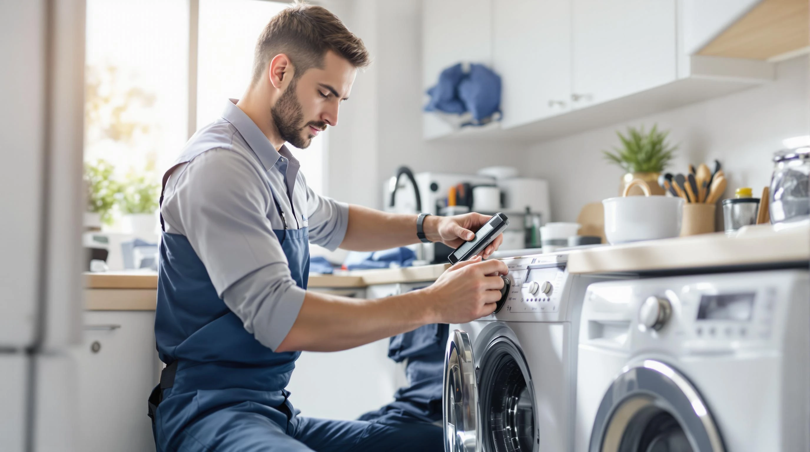 AI Assisted Repairs: A Guide for Appliance Technicians | aiventic